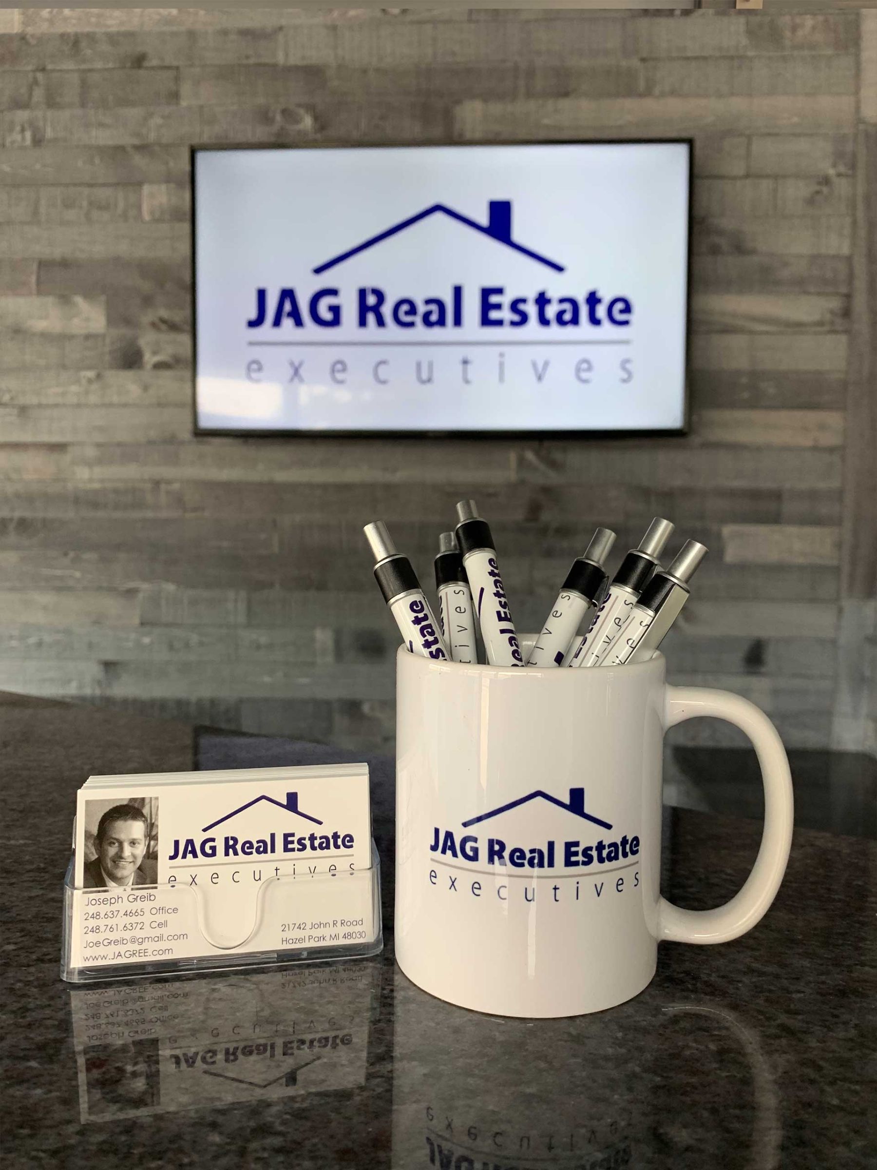 JAG Real Estate Executives | JAG Real Estate Executives strive to ...