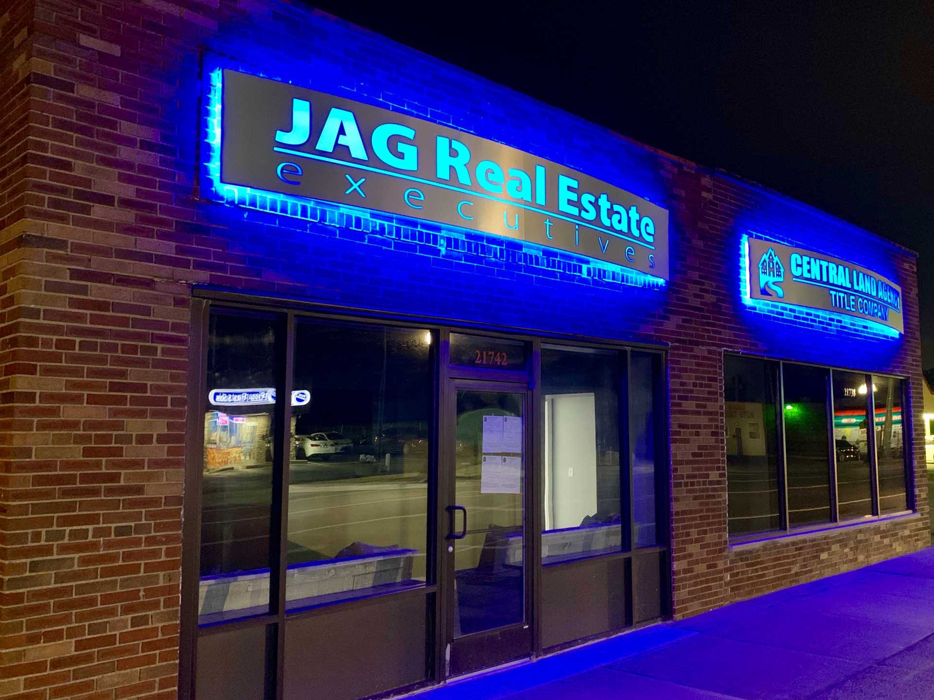 JAG Real Estate Executives | JAG Real Estate Executives strive to ...